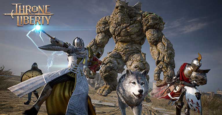 La guida italiana di Throne and Liberty - Throne and Liberty Italian Guide