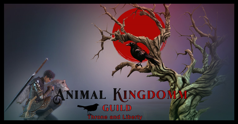 Animal Kingdomm - Throne and Liberty Italian Guide