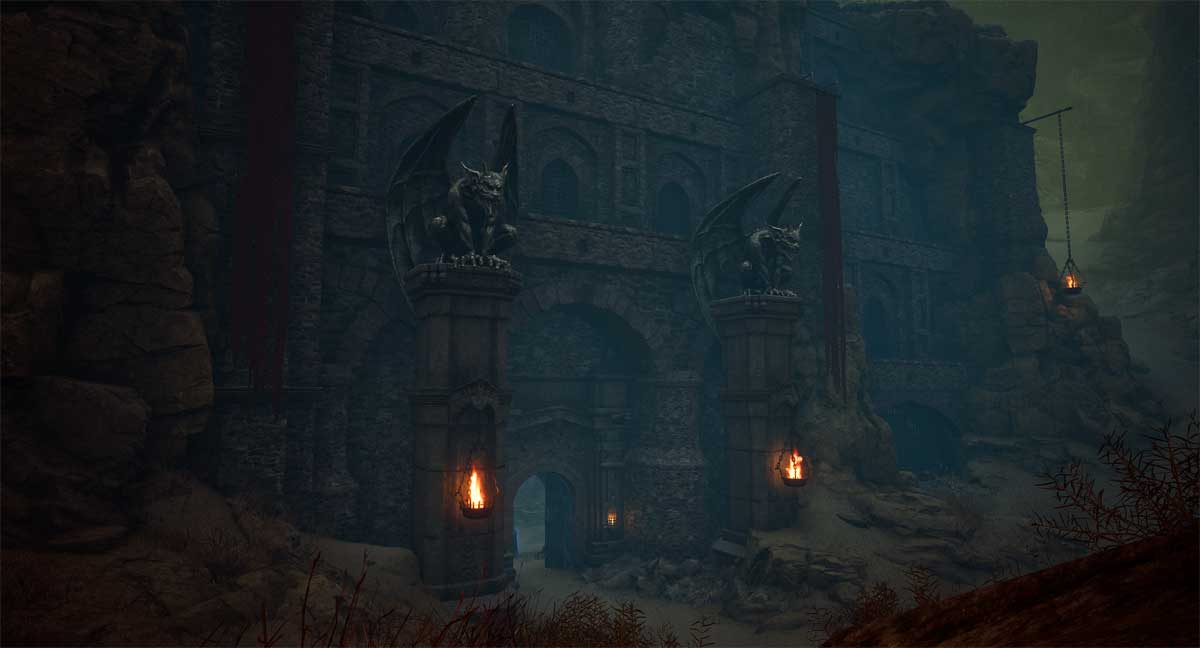 Introduzione agli Open World Dungeons - Throne and Liberty Italian Guide